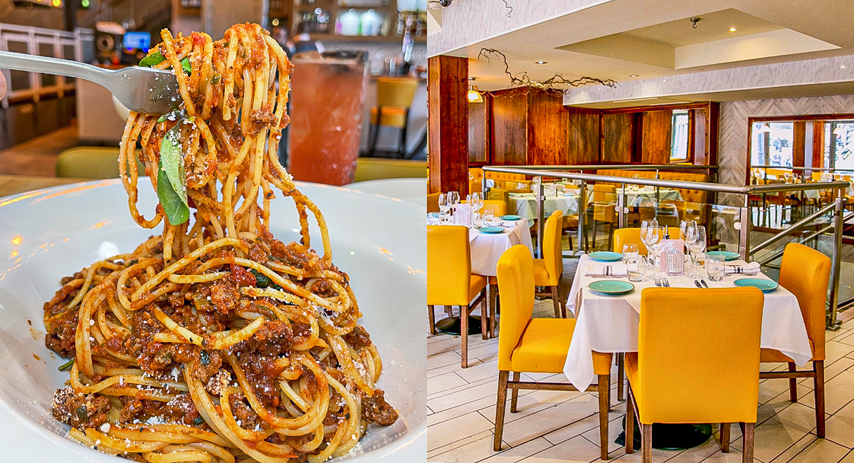 Get 50% OFF Food at Independent City Centre Italian Cibo this August ...