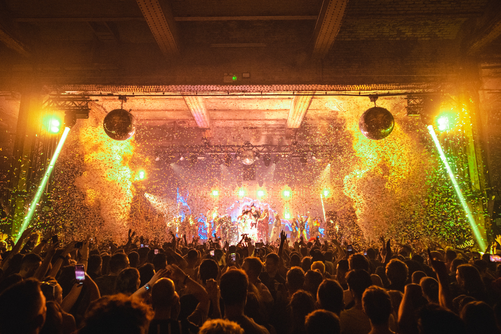 HOMOBLOC returns for 2022 and here's the line-up... - Manchester’s Finest