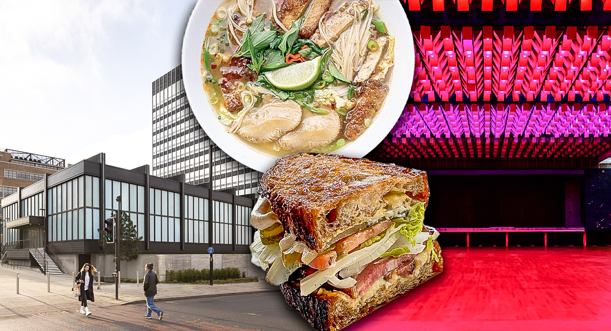 New Century announce Independent Food & Drink Line-Up including Adam ...