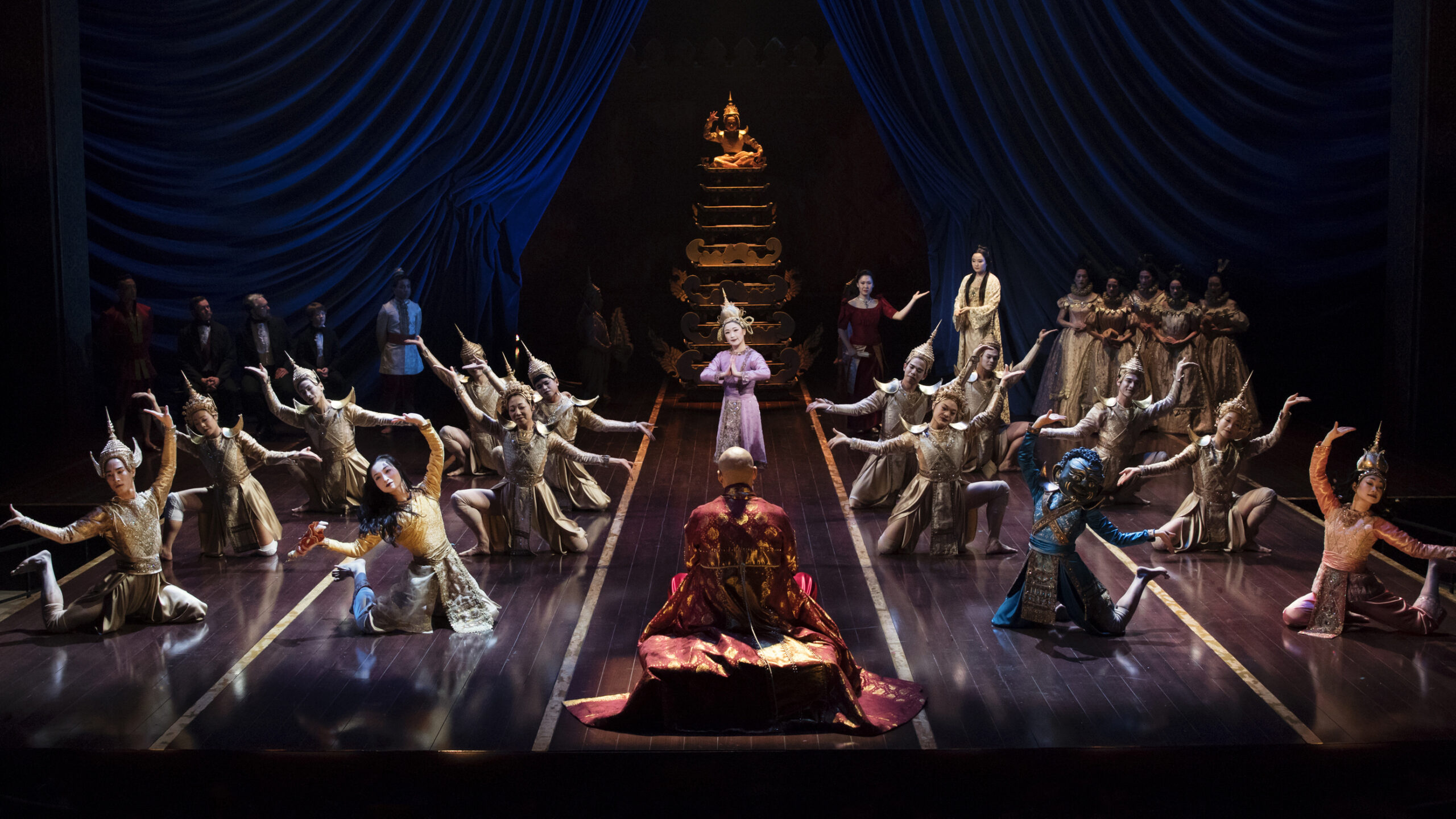 "Majestic" Tony Award-Winning Musical, The King And I is coming to ...