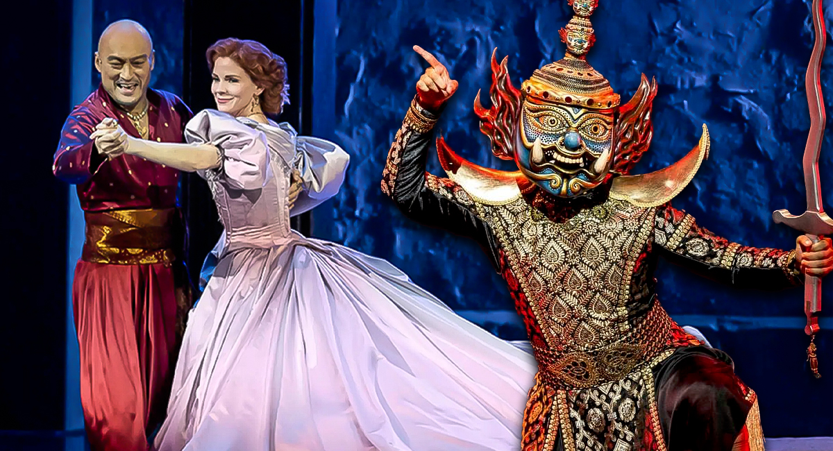 "Majestic" Tony Award-Winning Musical, The King And I is coming to ...