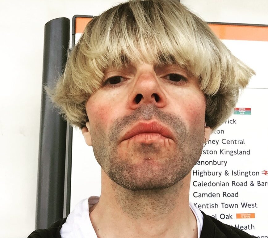 Q&A-Sides with Tim Burgess at The Mezz, AO Arena - Manchester’s Finest