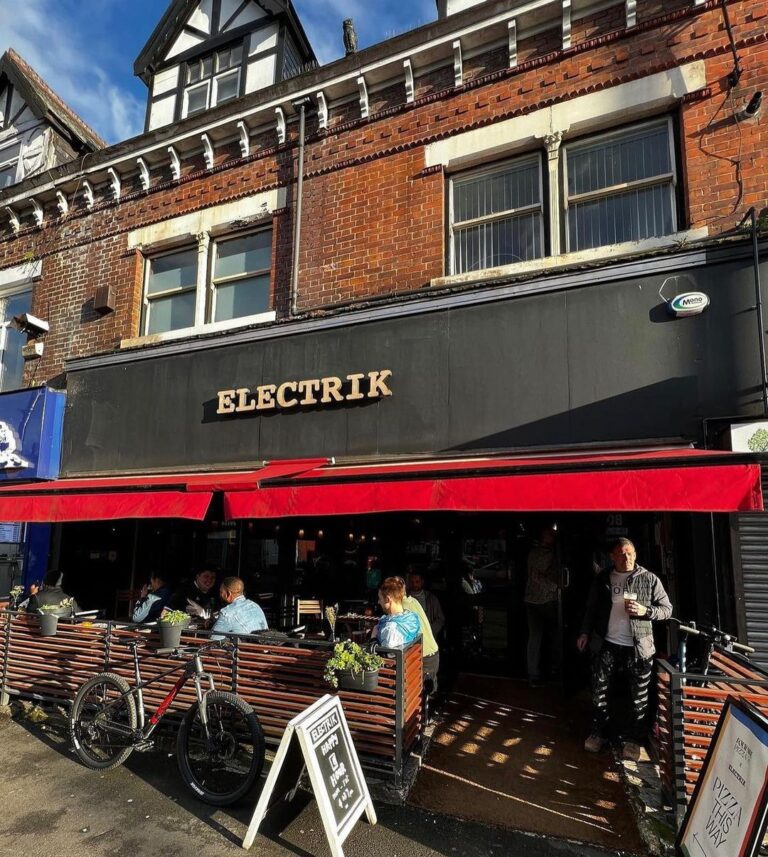 Electrik Announces its One Deck Evening of ‘Esoteric Delights’ with DJ ...