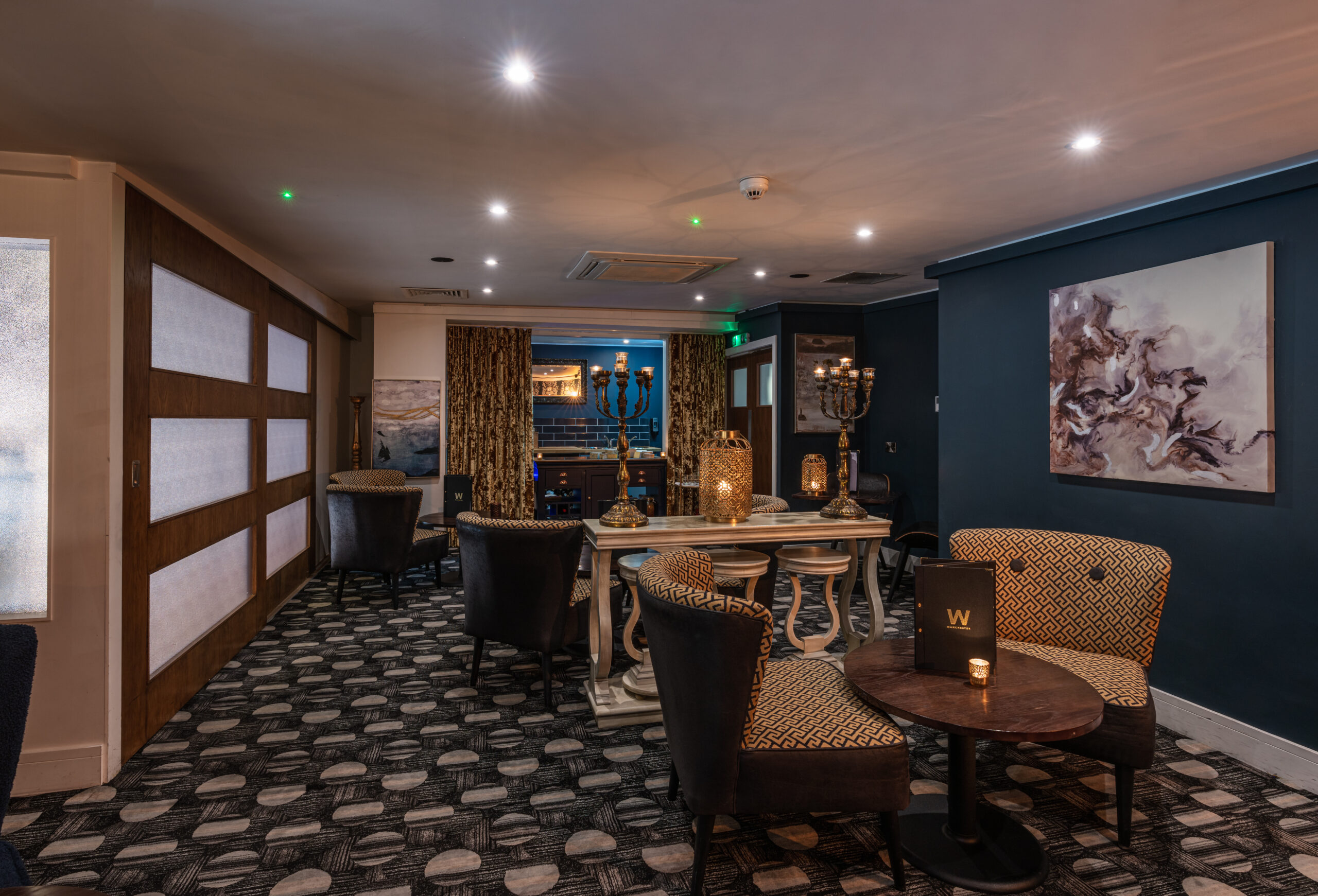 A Room Dedicated to Cheese and Wine is Available to Hire in Manchester ...