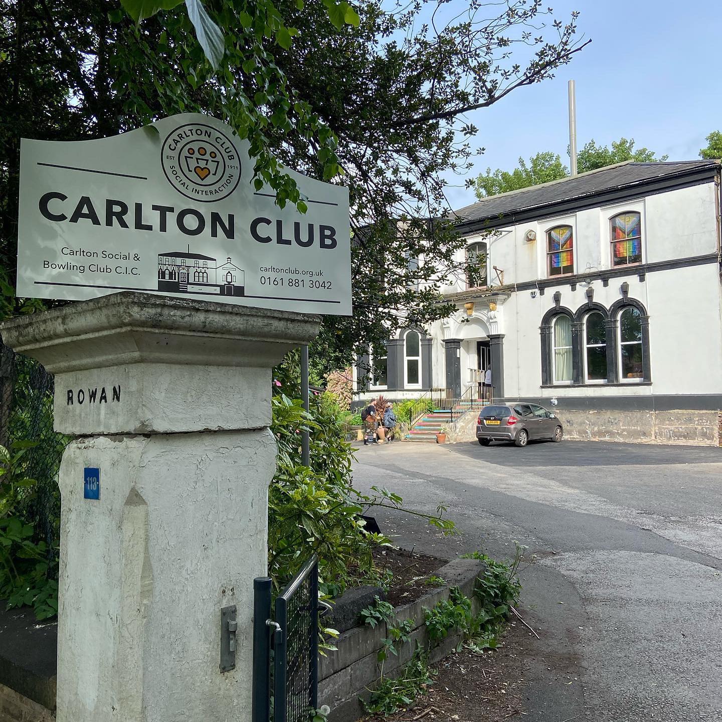 The Carlton Club