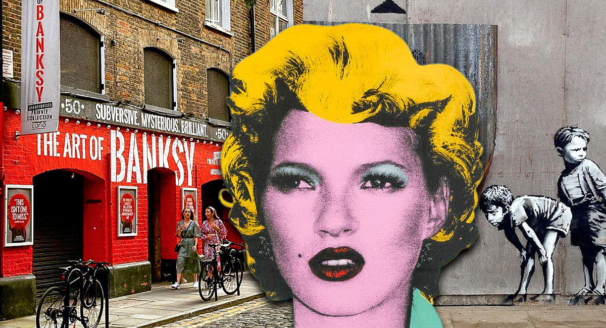 The World’s Largest Banksy Exhibition is coming to Manchester this ...