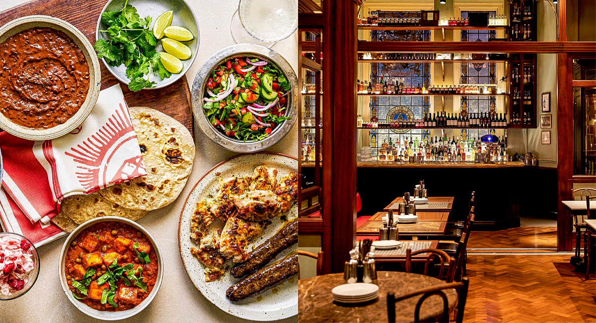 Dishoom to Host a Huge Feast & Talks to Mark the 75th Anniversary of ...