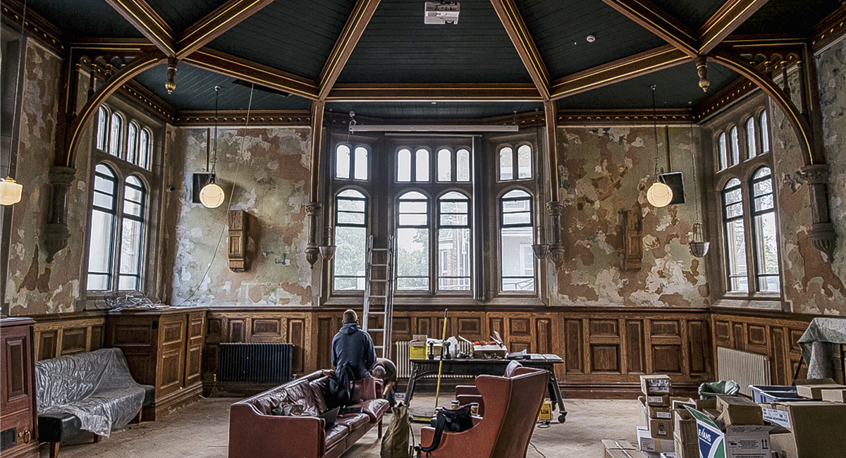 FIRST LOOK: Withington’s Historic Old Bank Reopens as a Fine Dining ...
