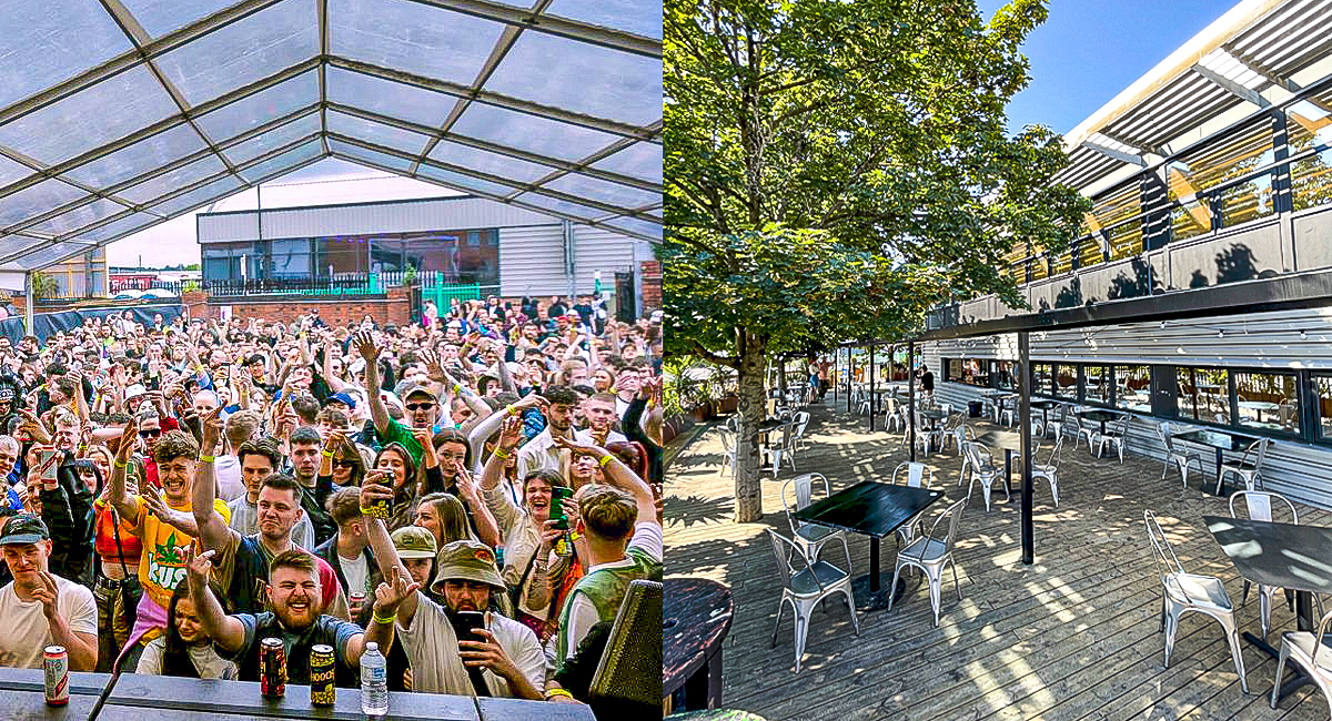 Trafford Park’s Six Trees: The Family Run Engineering Warehouse Turned ...