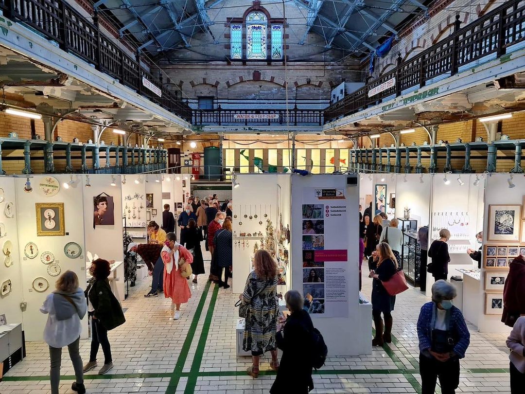 Victoria Baths to Host this Year's Great Northern Contemporary Craft ...