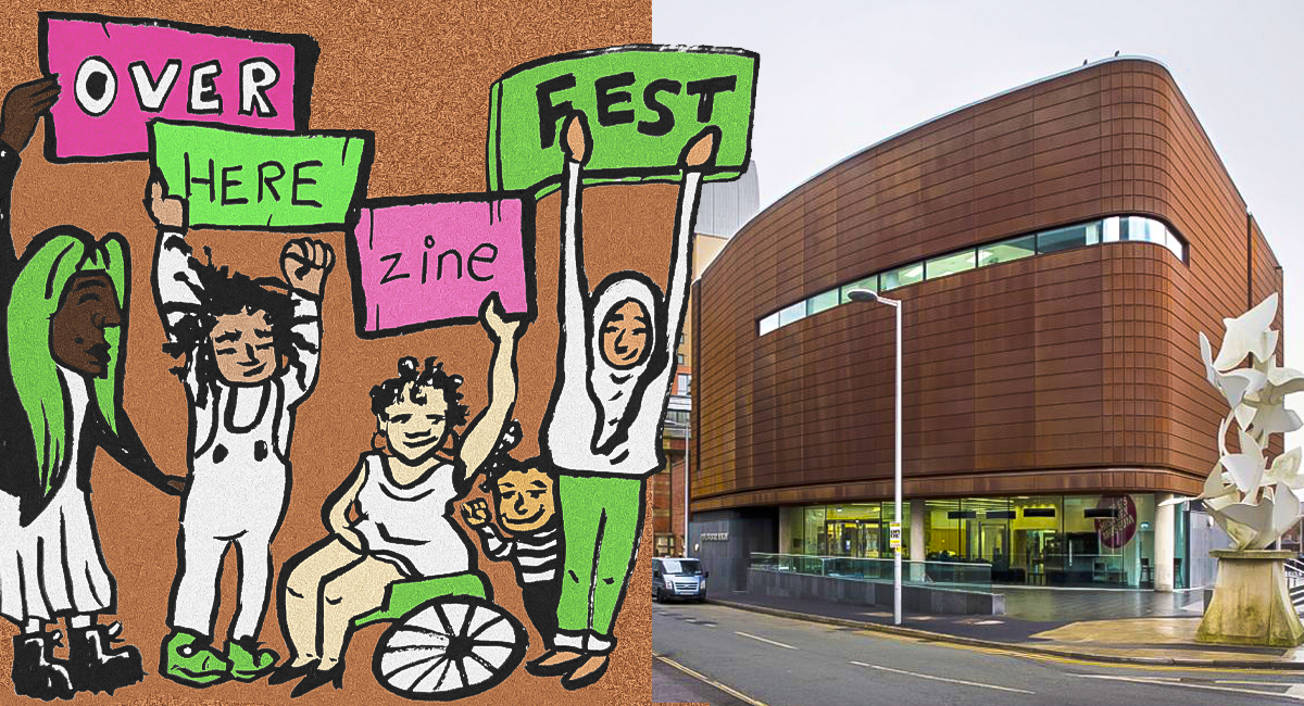 A Festival of Black, Asian and POC Artists is coming to The People’s ...