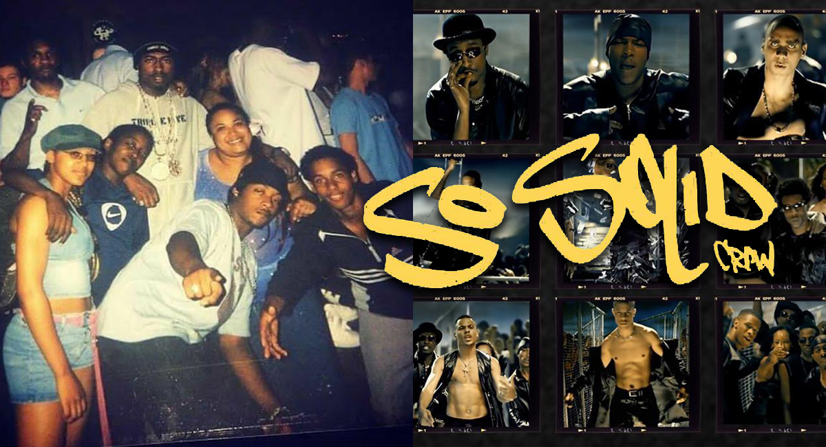 21 Years of 21 Seconds: So Solid Crew are coming to Manchester Next ...