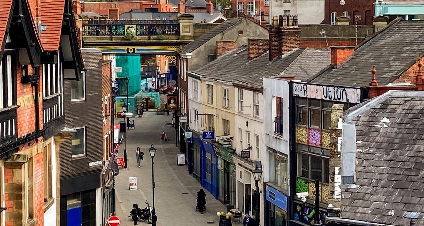 Rediscover Stockport’s Historic Underbanks at this Free Art, Music ...