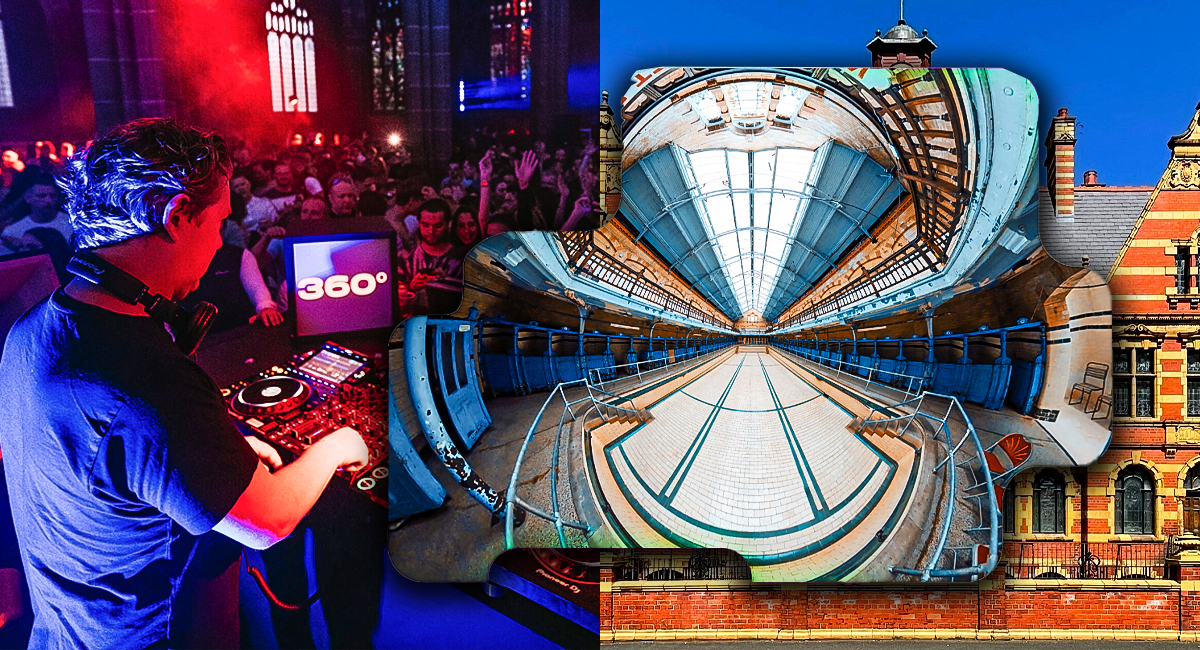 Victoria Baths to Host Huge 360º Party Featuring a New Line-Up of ...