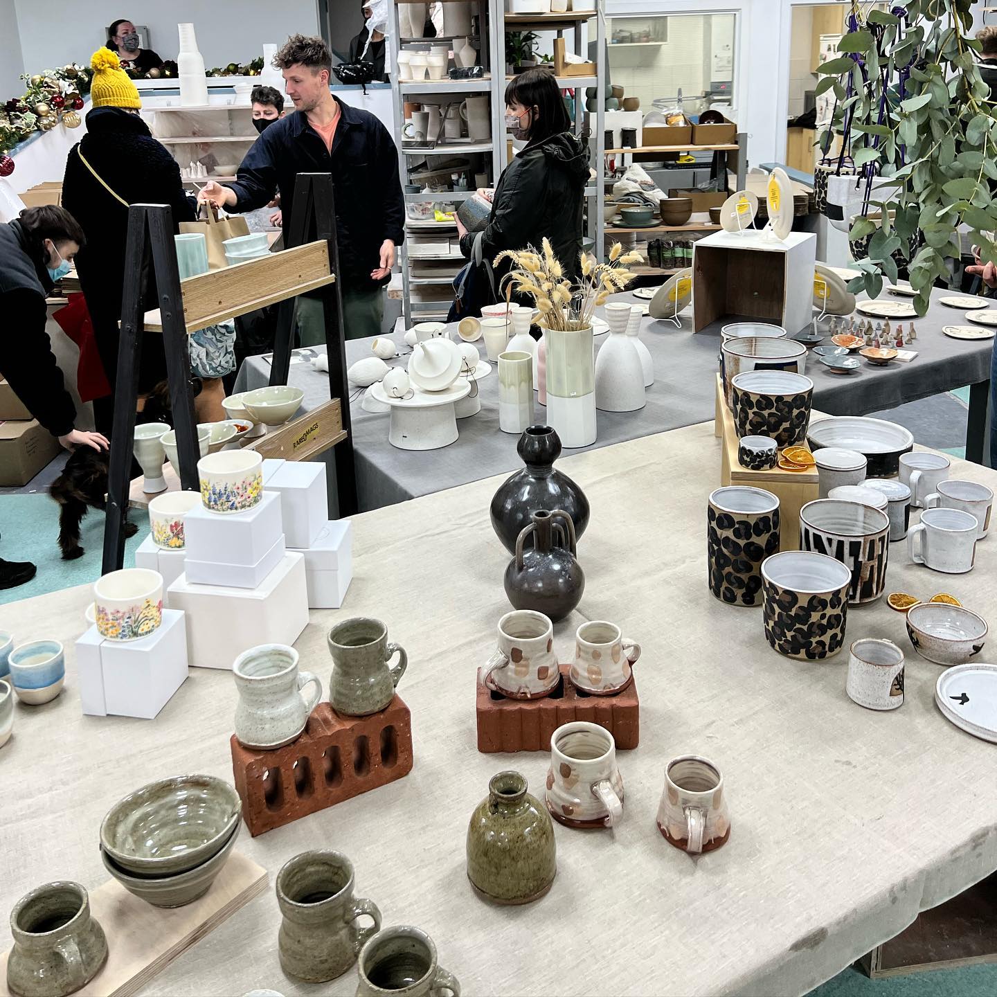 The Manchester Ceramics Fair coming to the Northern Quarer with 30 of ...