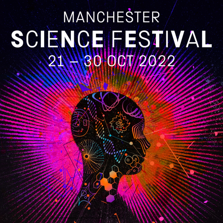 Time Travelling and The Future of Sex: Manchester Science Festival ...