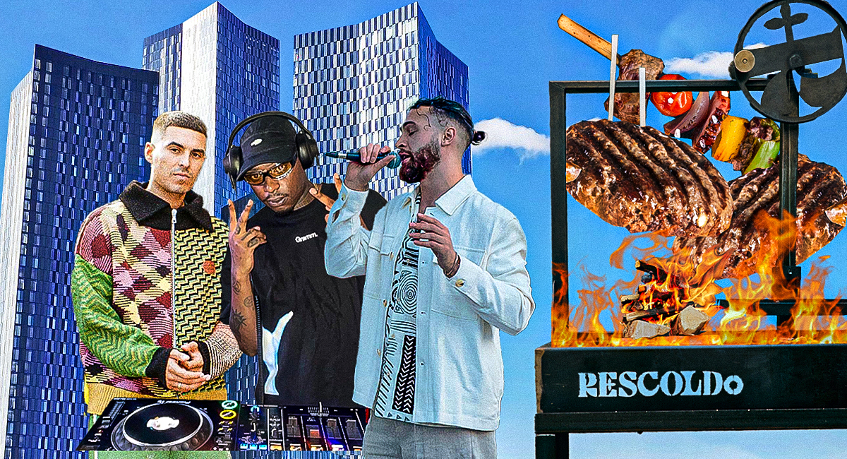Live From The Grill: Next-level All Day BBQ Parties in Manchester ...
