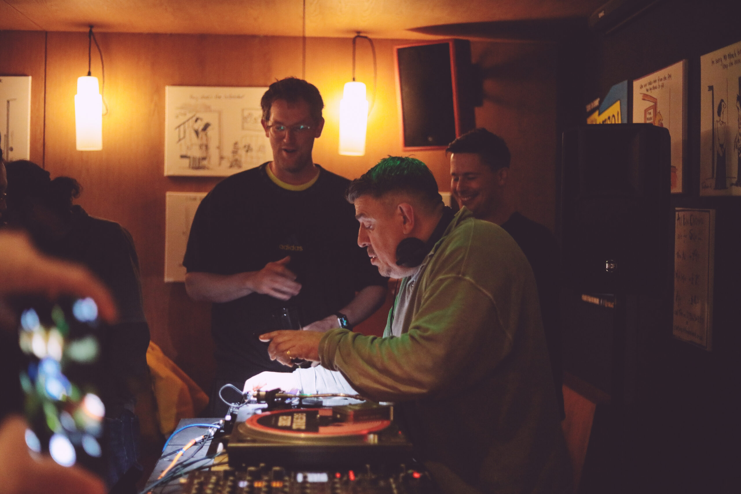 Electrik Announces its One Deck Evening of ‘Esoteric Delights’ with DJ ...