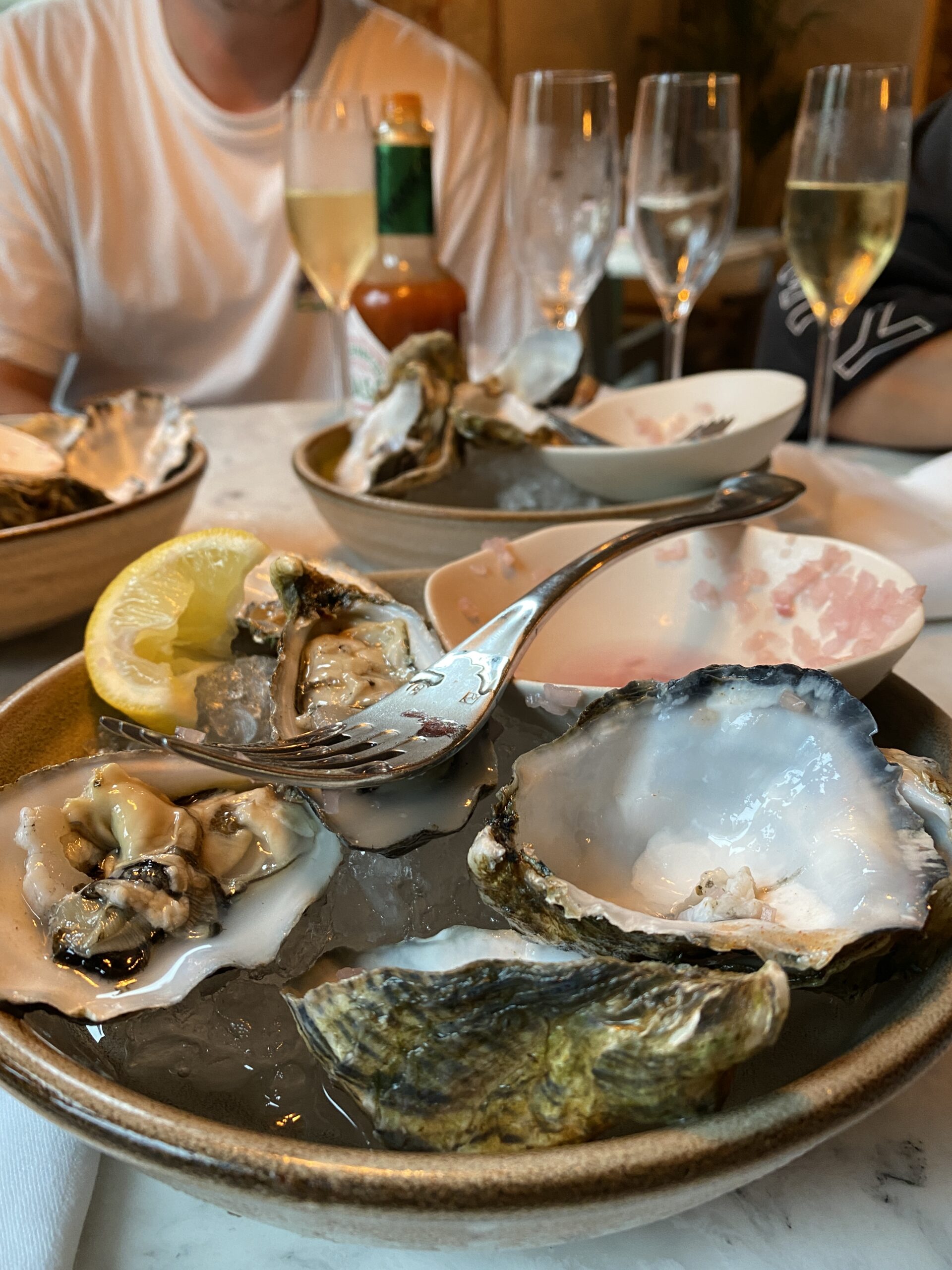 Get £1 Oysters Every Day of the Week at The Alan - Manchester’s Finest