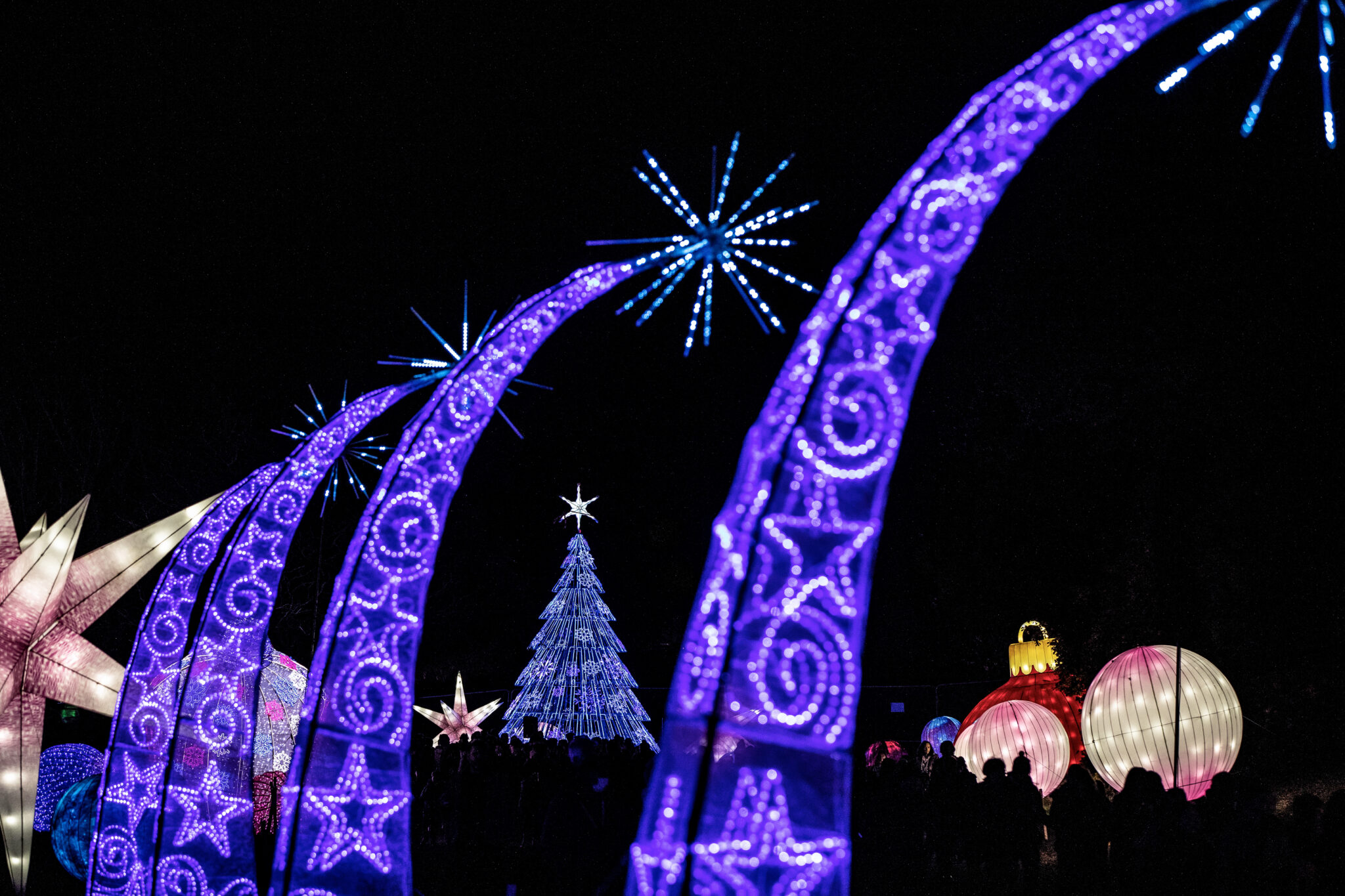 Lightopia returns to Heaton Park with a Brand-New Immersive Festival ...