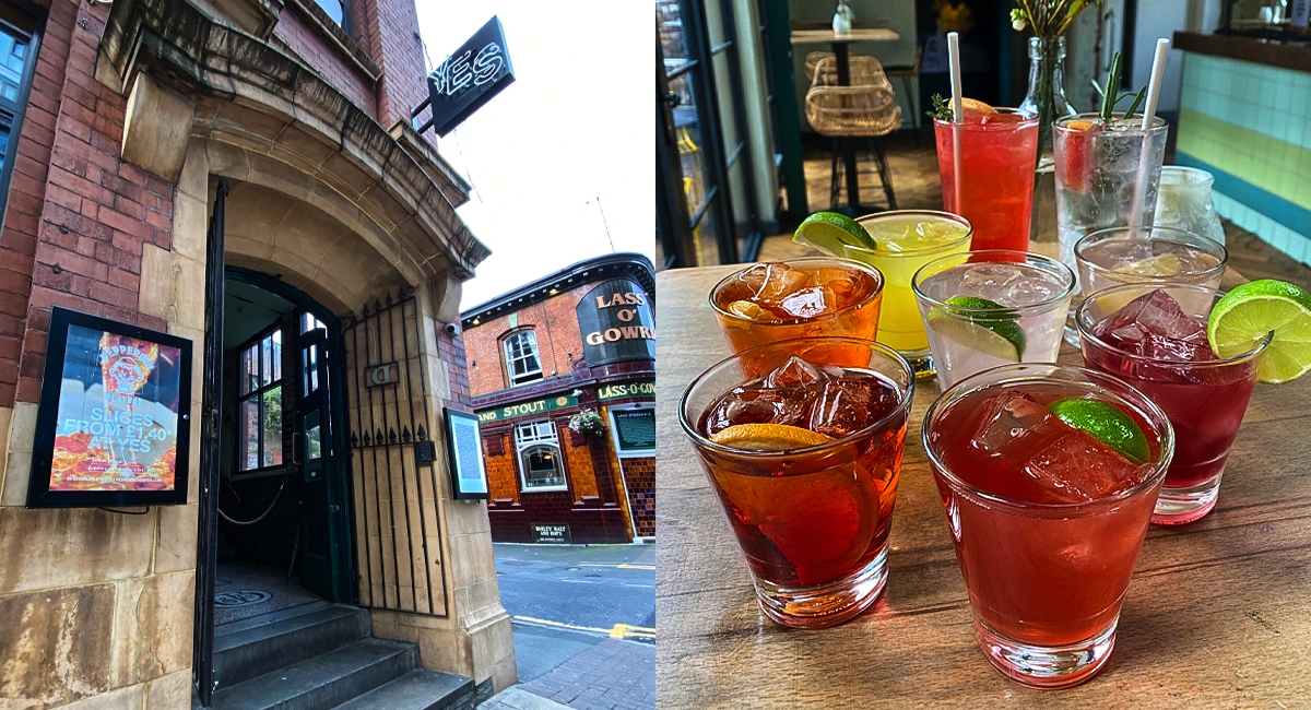 YES is Giving Away 4,000 FREE Drinks this Weekend to Celebrate its ...