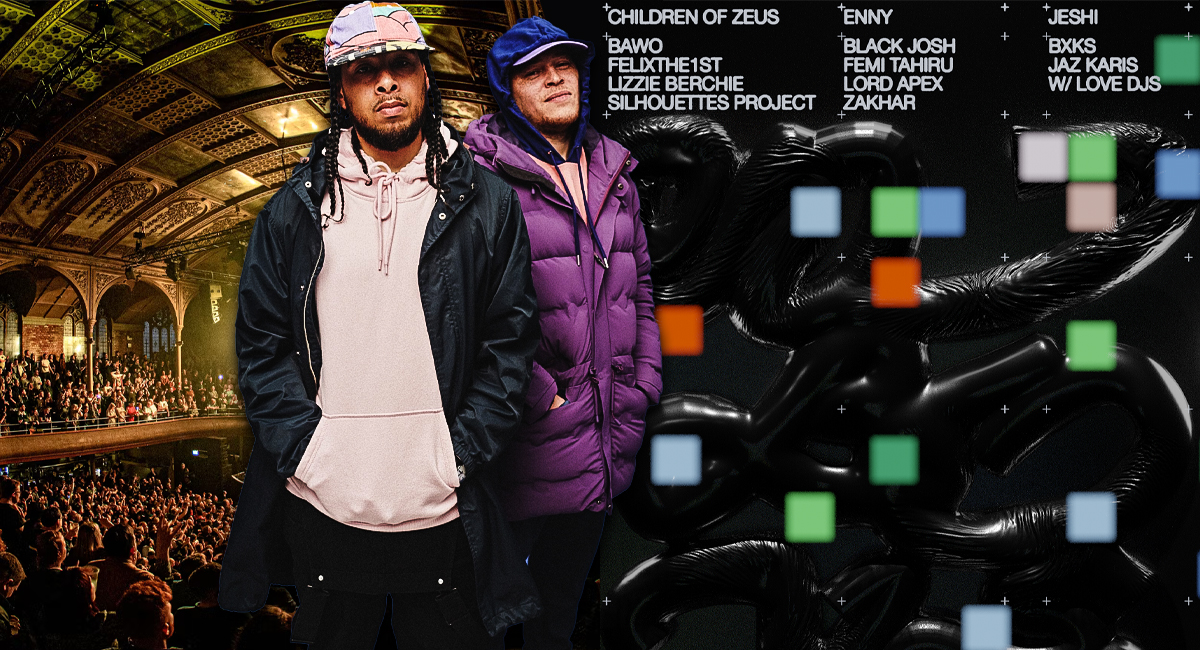 W/LOVE - Manchester's Brand-New Day Festival celebrating Alternative ...