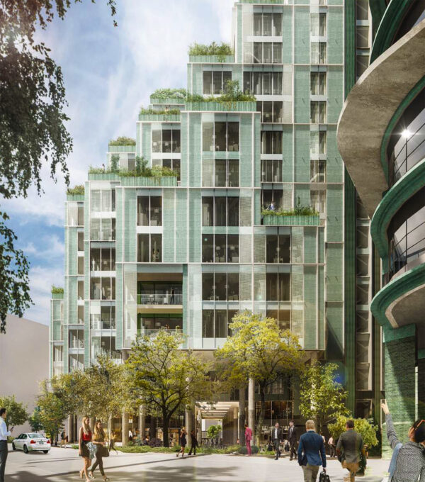 NEW DEVELOPMENT: Manchester's 45-Storey Sky Garden Skyscraper & 'Tetris ...