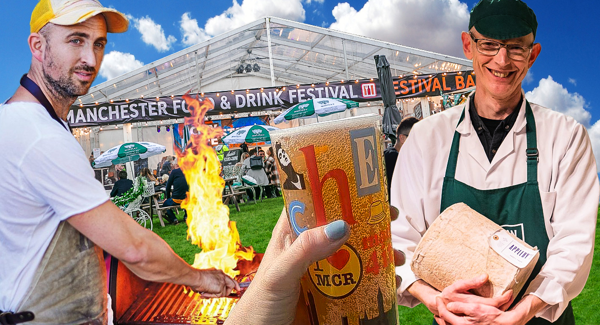10 Things We're Most Looking Forward To At Manchester Food & Drink ...