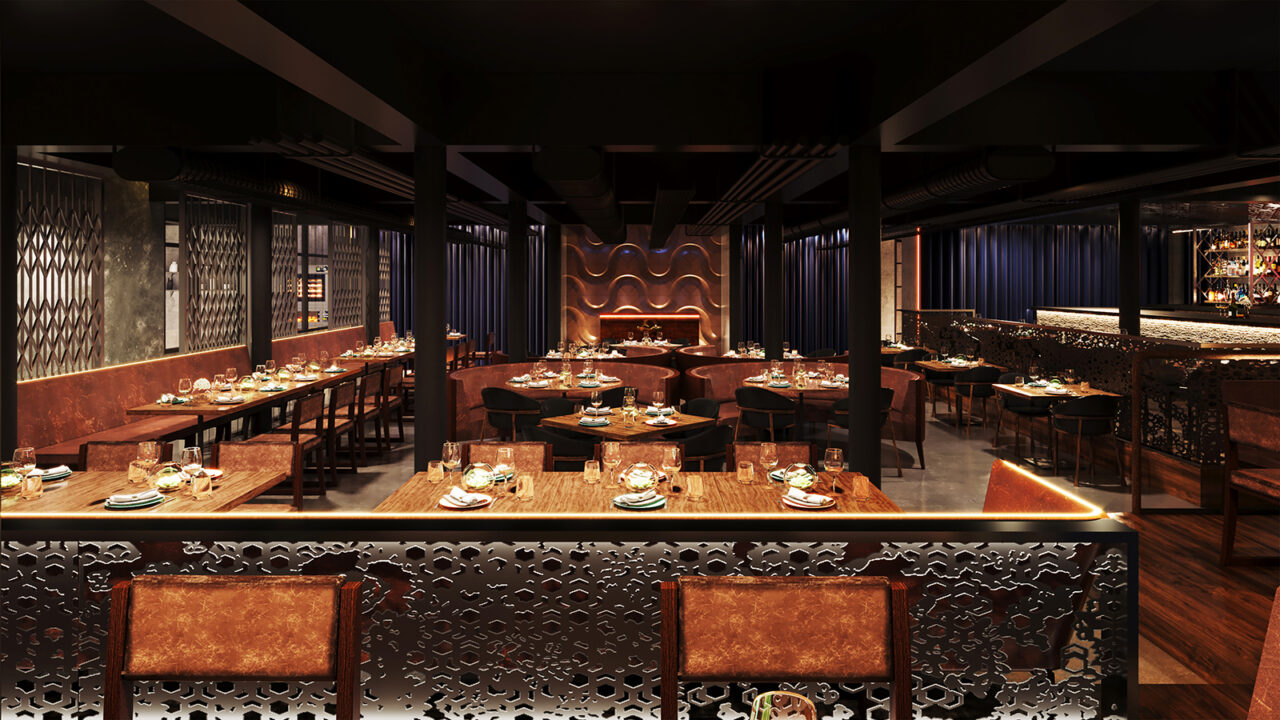 NEW OPENING: Contemporary Latin American Restaurant & Bar, MNKY HSE ...