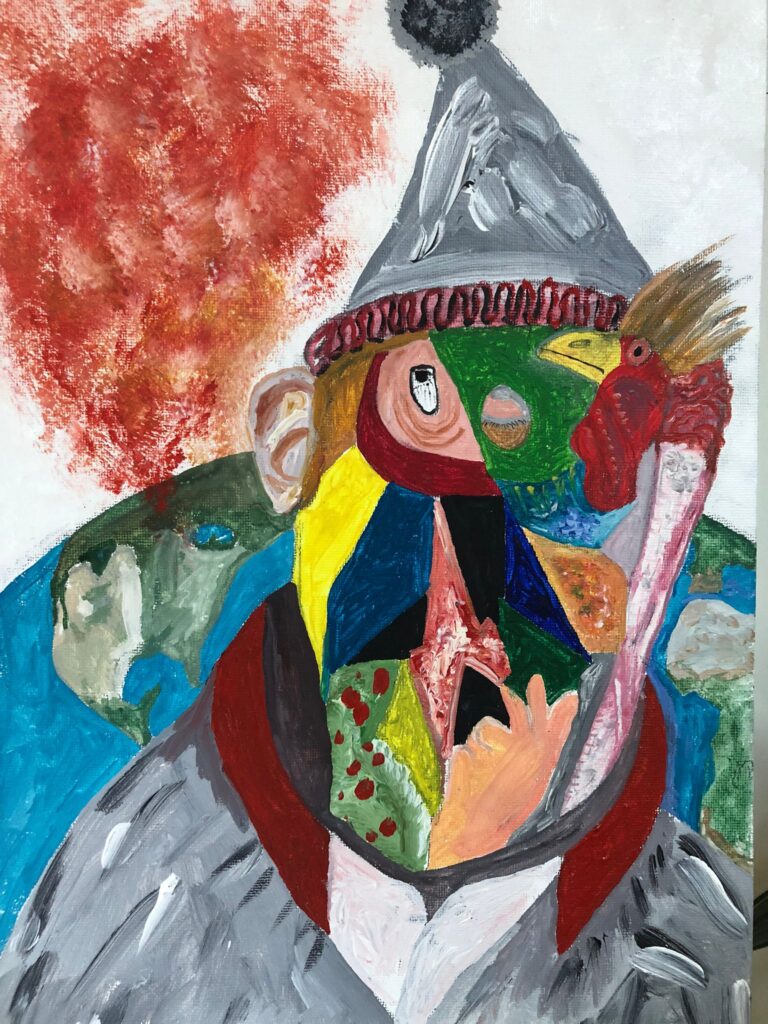 Ancoats Pop-Up launch their First Ever Immersive Art Exhibition ...