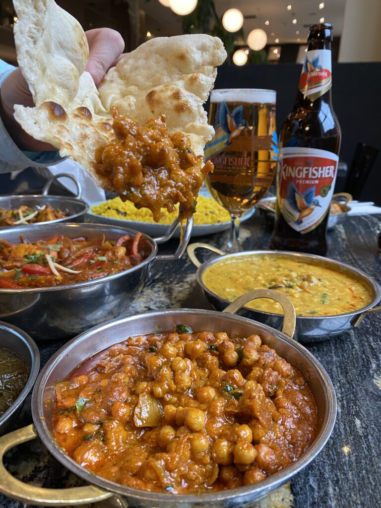 National Curry Week, a Vodka & Pierogi Festival and The Best Things to ...