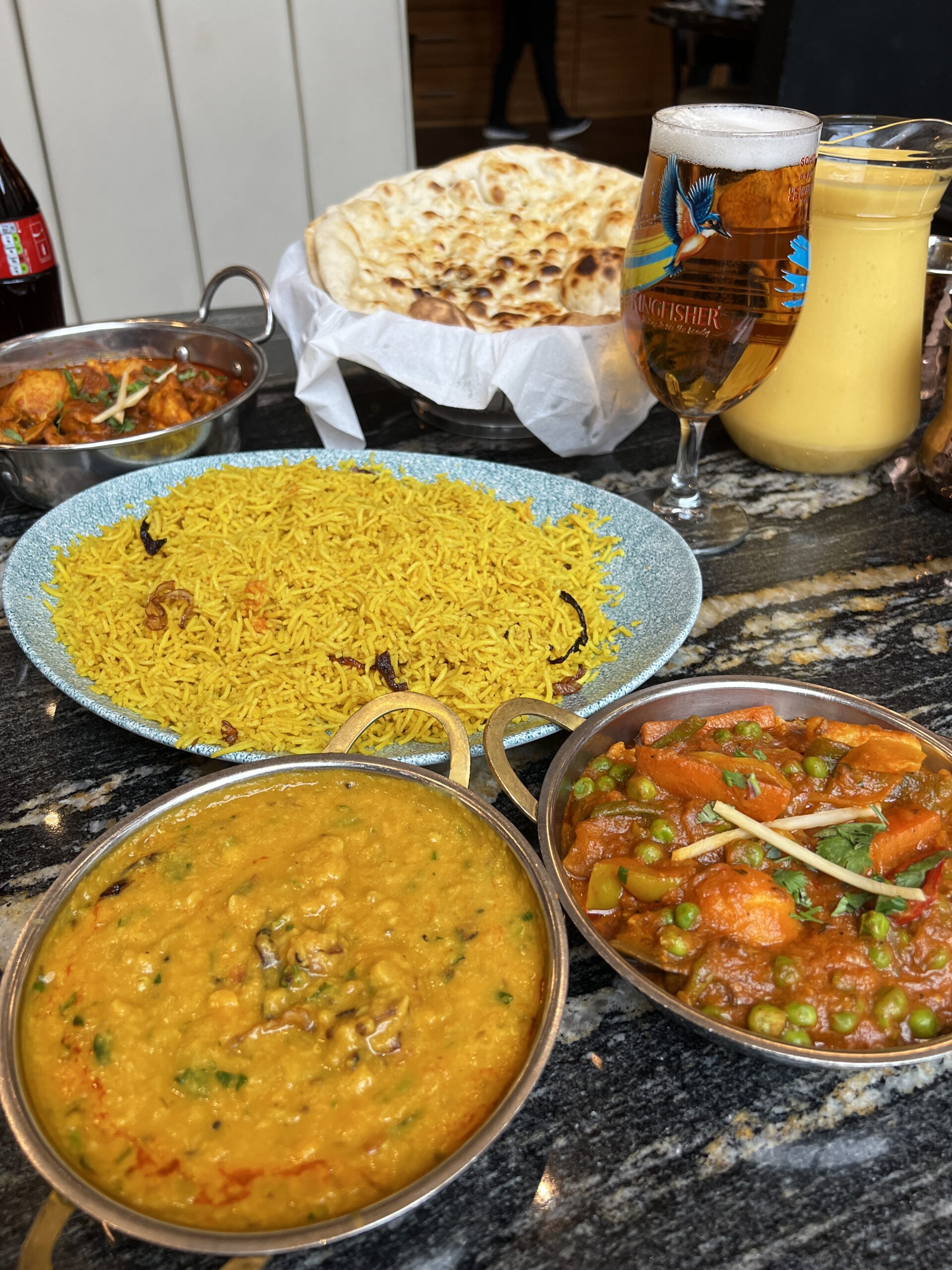 You Can Get BOTTOMLESS Curry at Zouk this October for Just £20 - Manchester’s Finest