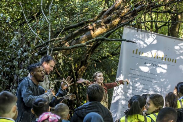 There’s An Immersive Theatre Adaptation of The Lost Words at Heaton ...