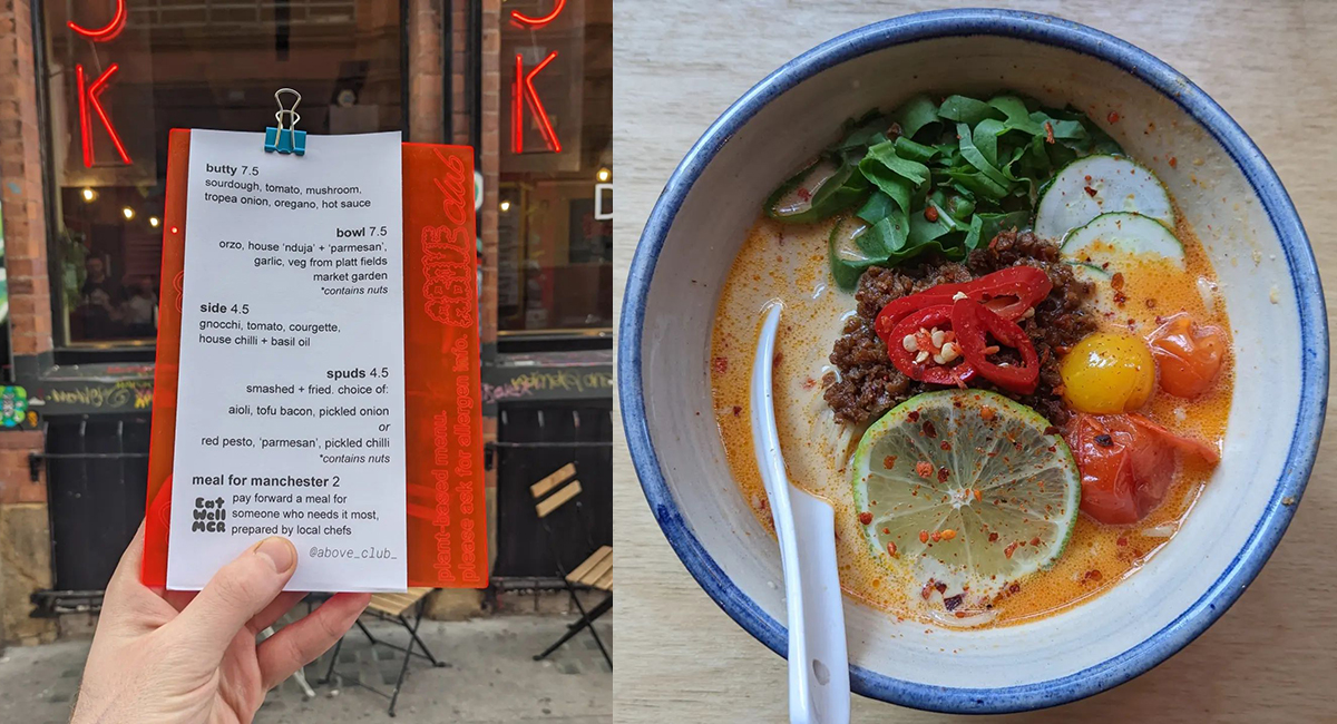 SOUP Relaunches its Food Offering with Proper Butties, Smashed Spuds ...