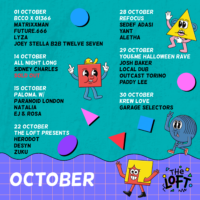 Manchester’s Hidden Rave Den The Loft Announces October Line Up ...
