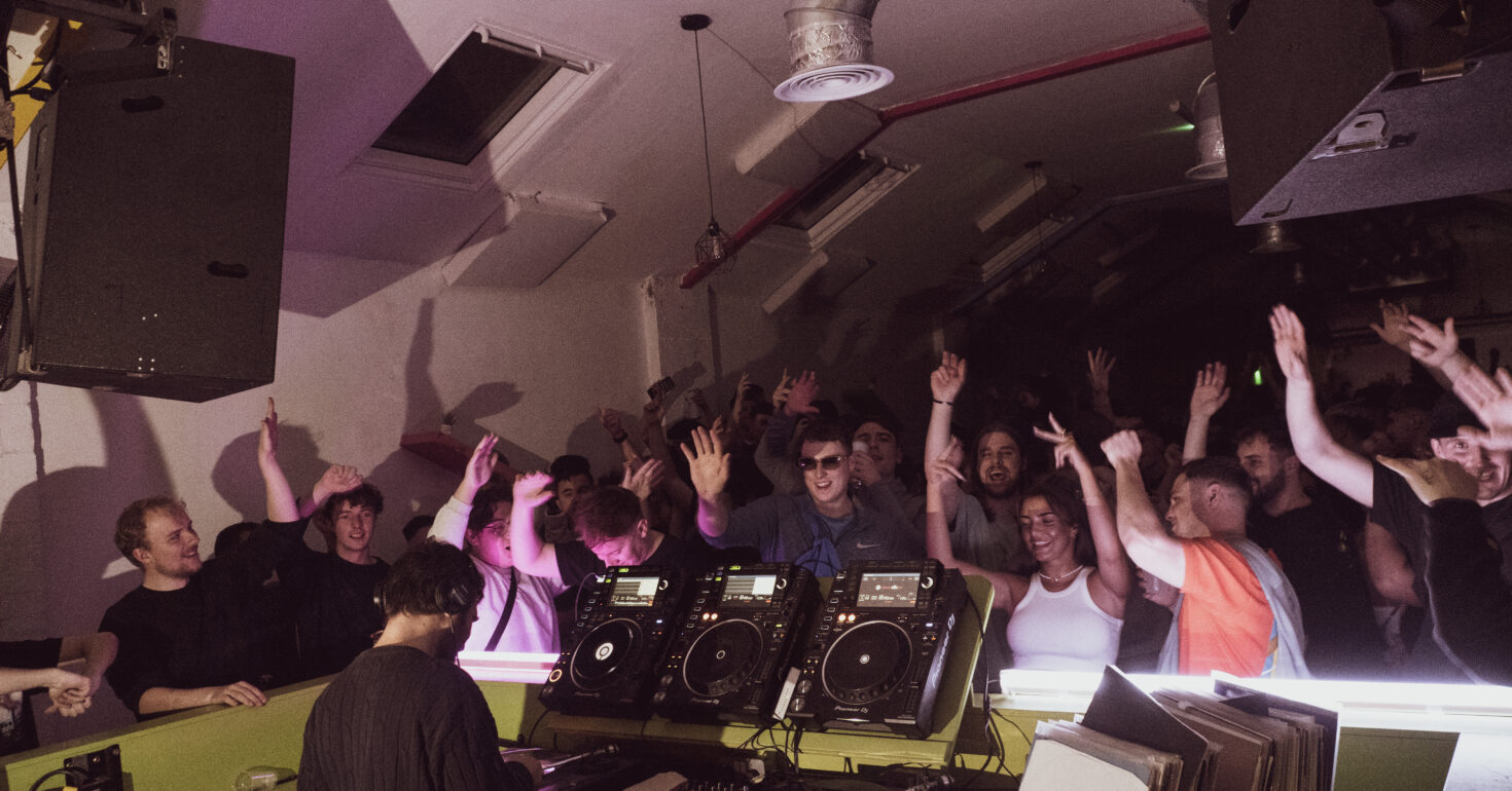 Manchester’s Hidden Rave Den The Loft Announces October Line Up - Manchester’s Finest
