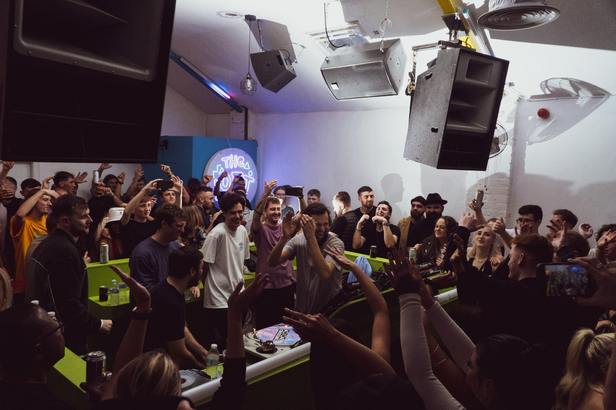 Manchester’s Hidden Rave Den The Loft Announces October Line Up - Manchester’s Finest