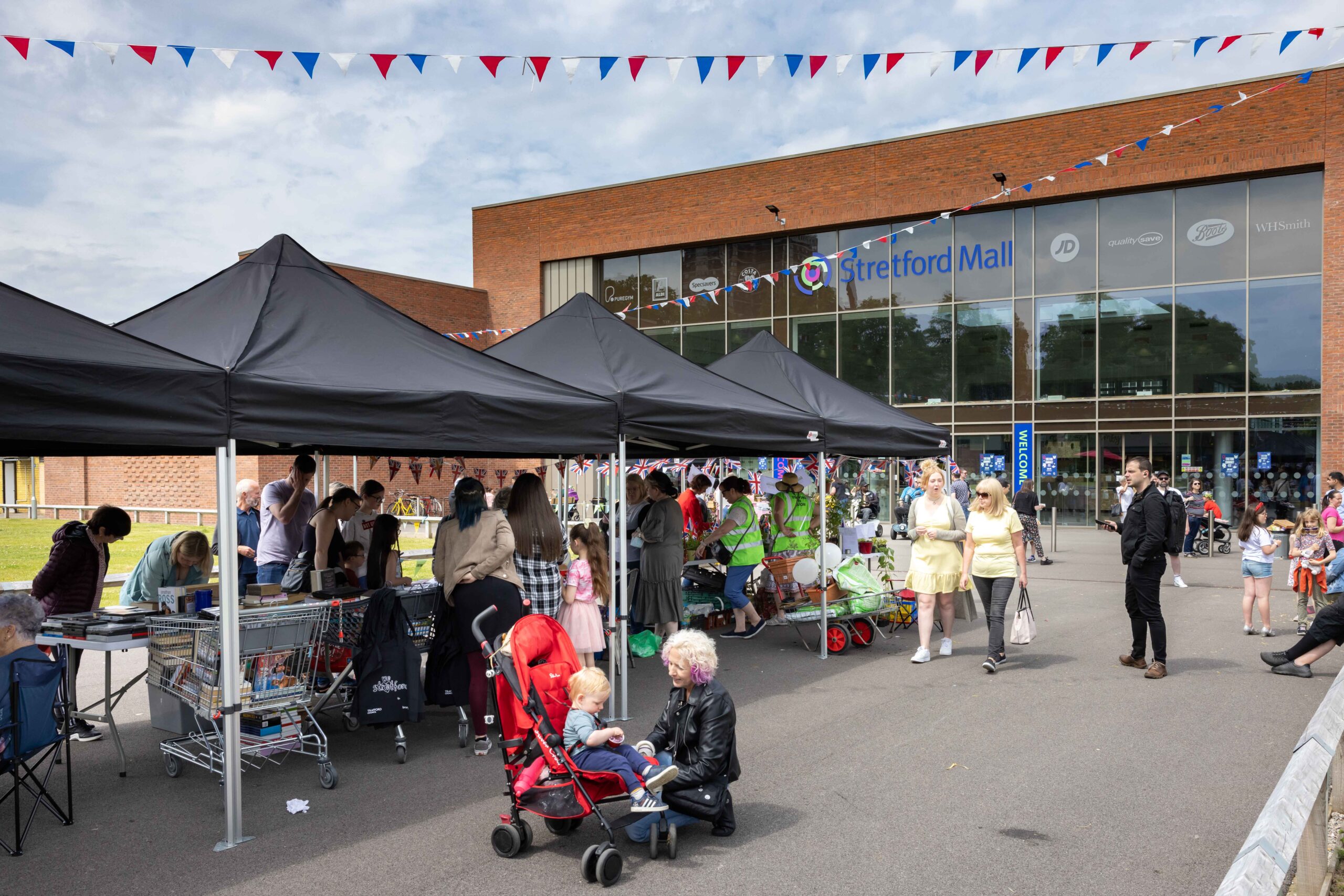 Stretford Socials: Brand New Community Event with Live Music, Workshops ...