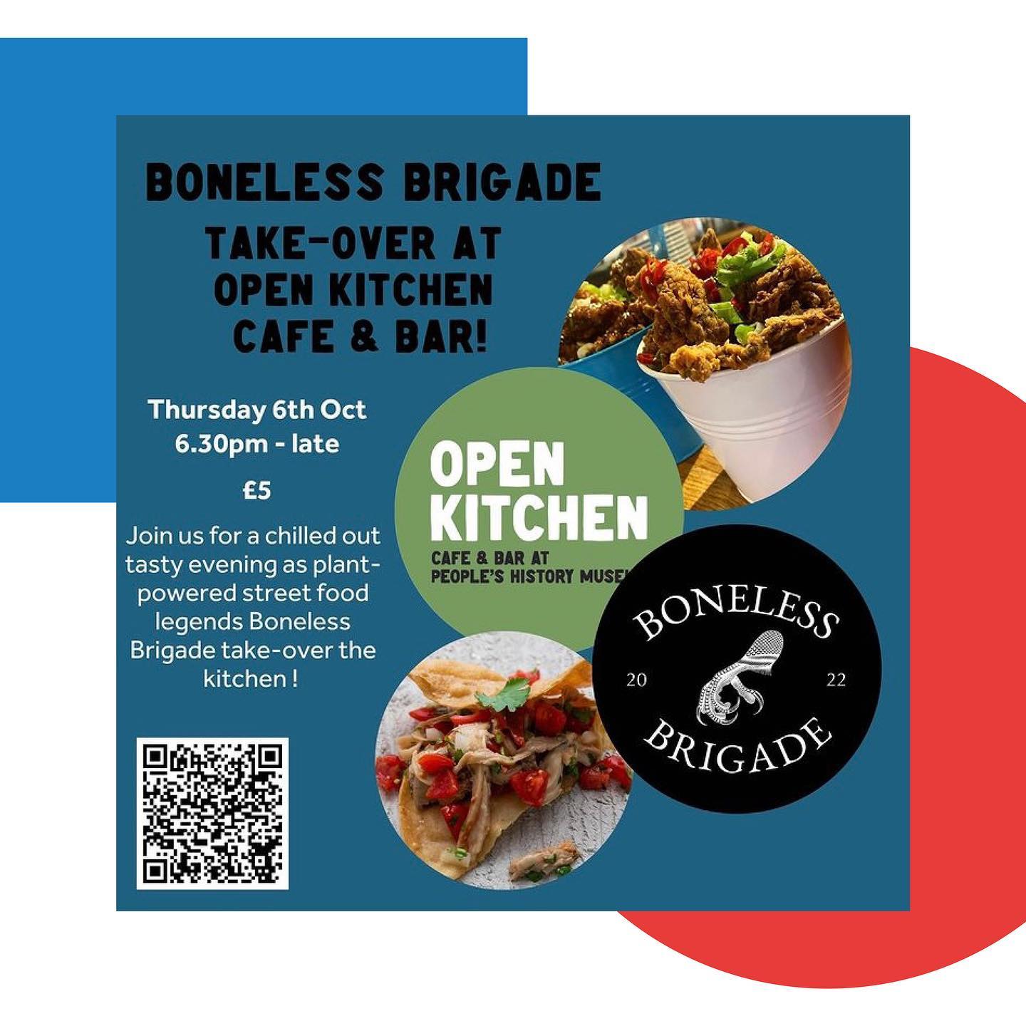 There’s a Vegan Street Food Supper Club Taking Place at Open Kitchen ...