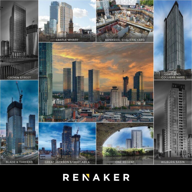 Renaker Completes the Acquisition of New Transition Site - Manchester’s ...