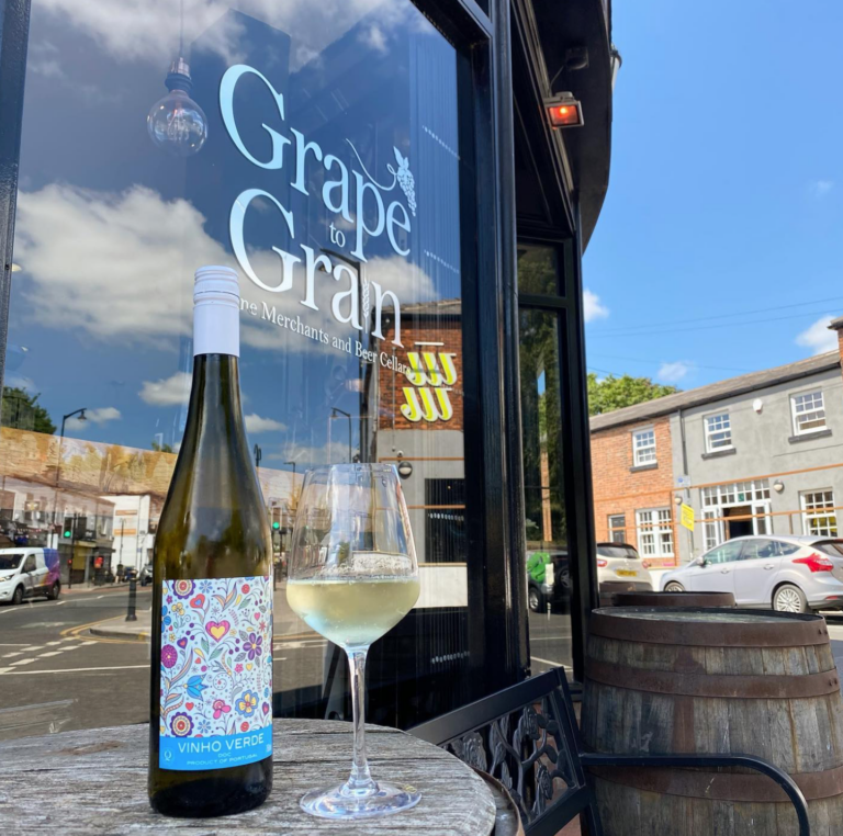 The best wine shops in Manchester
