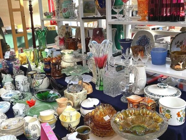 There’s a Huge Vintage Fair Taking Place in Stockport's Iconic Market ...