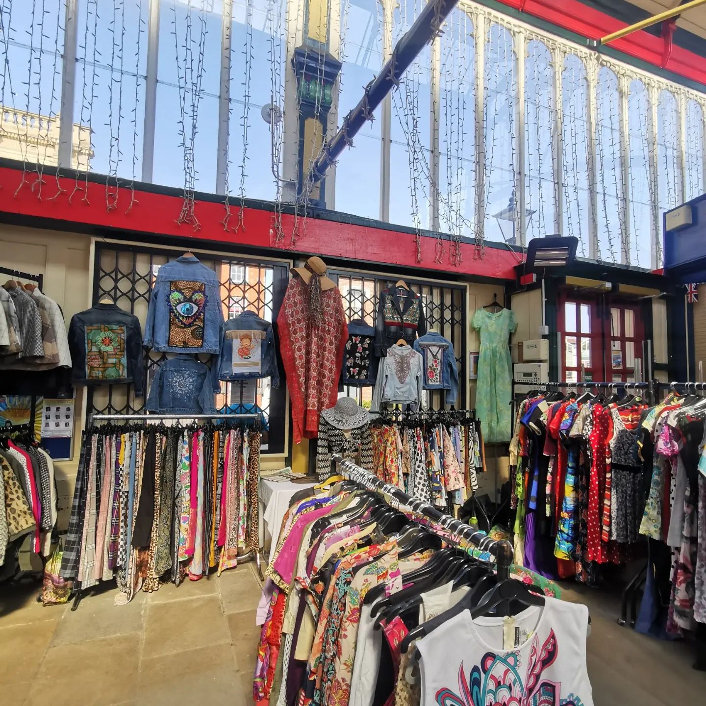 There’s a Huge Vintage Fair Taking Place in Stockport's Iconic Market ...