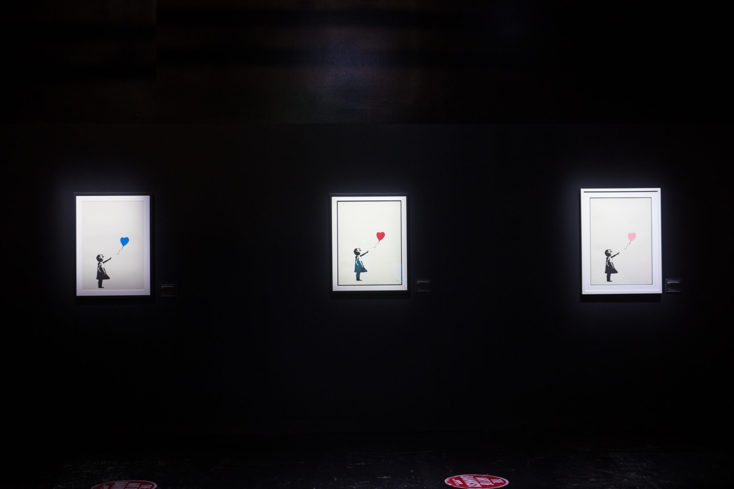 Rare Banksy Piece to be Featured in Media City Exhibition - Manchester ...