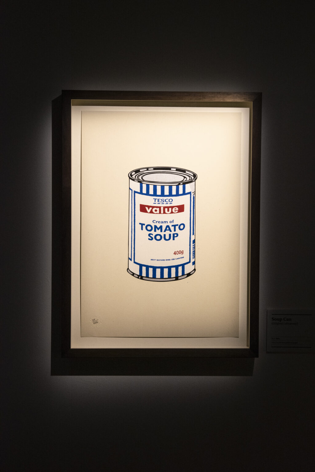 Rare Banksy Piece to be Featured in Media City Exhibition - Manchester ...