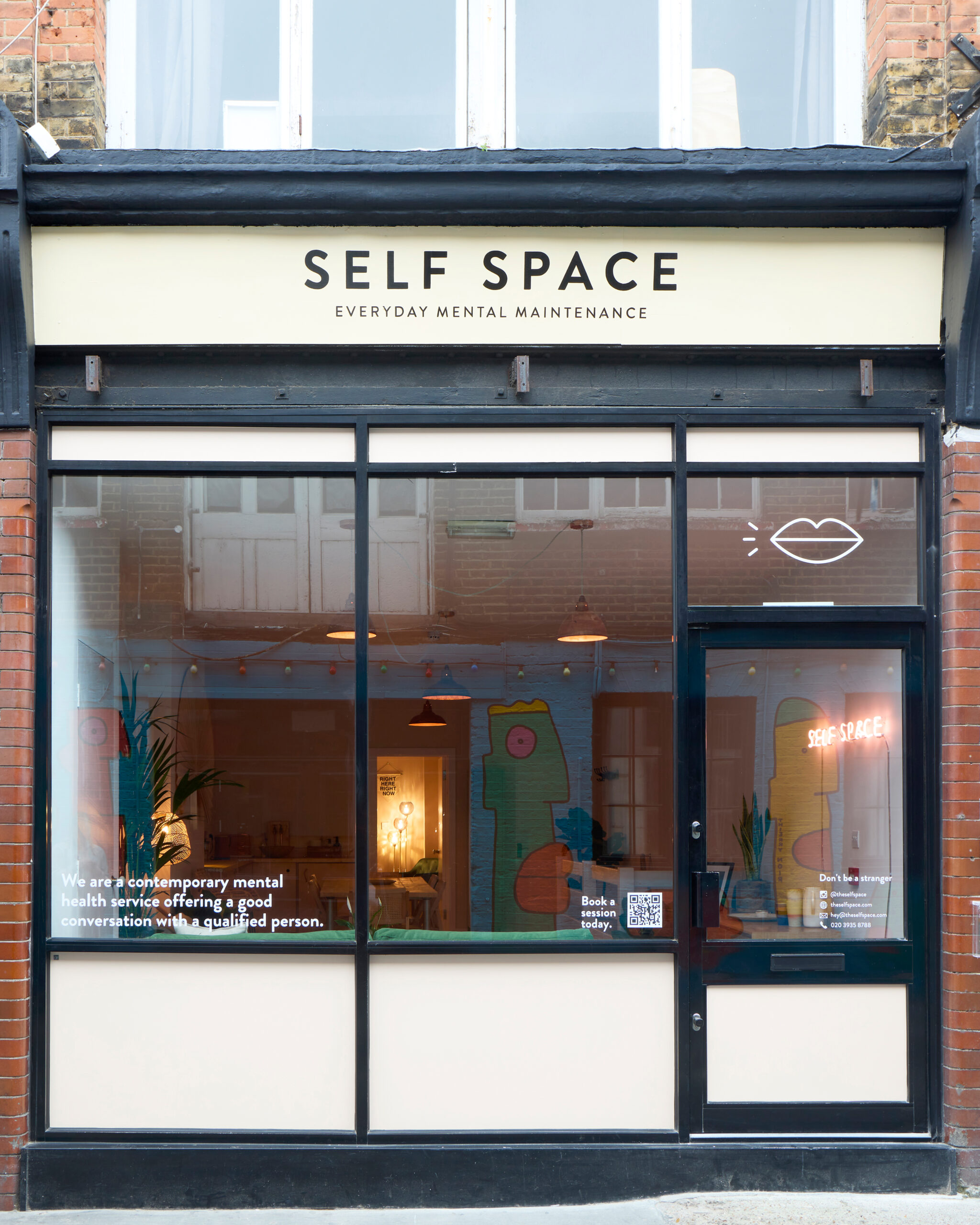 Self Space is Hosting a Free Therapy Pop-Up in Northern Quarter ...
