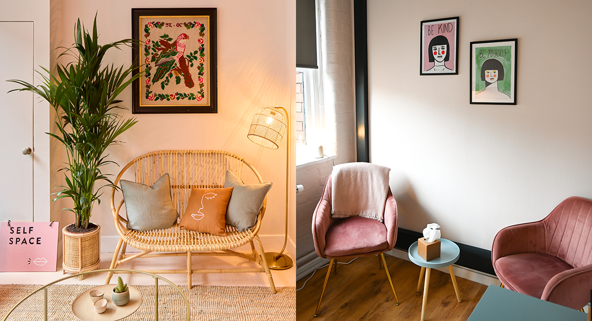 Self Space is Hosting a Free Therapy Pop-Up in Northern Quarter ...