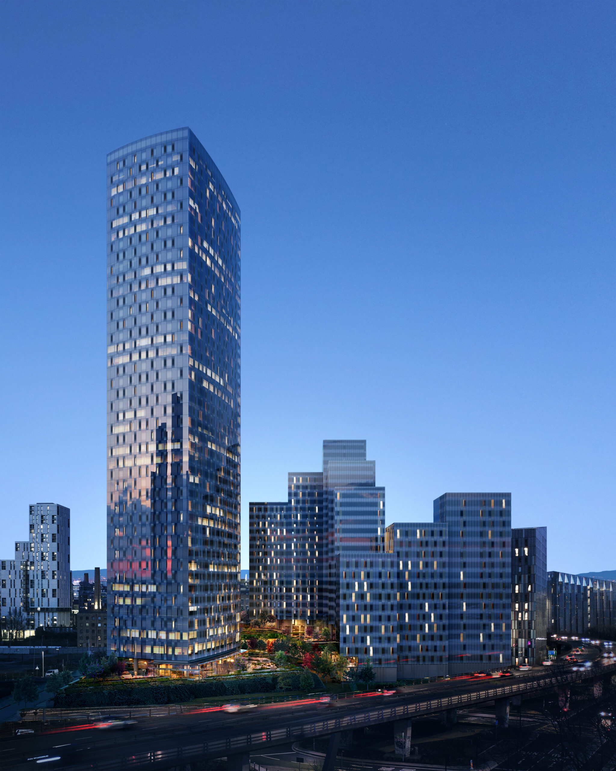 Award-Winning Interior Design Firm Selected for £400m Mixed-Use First ...