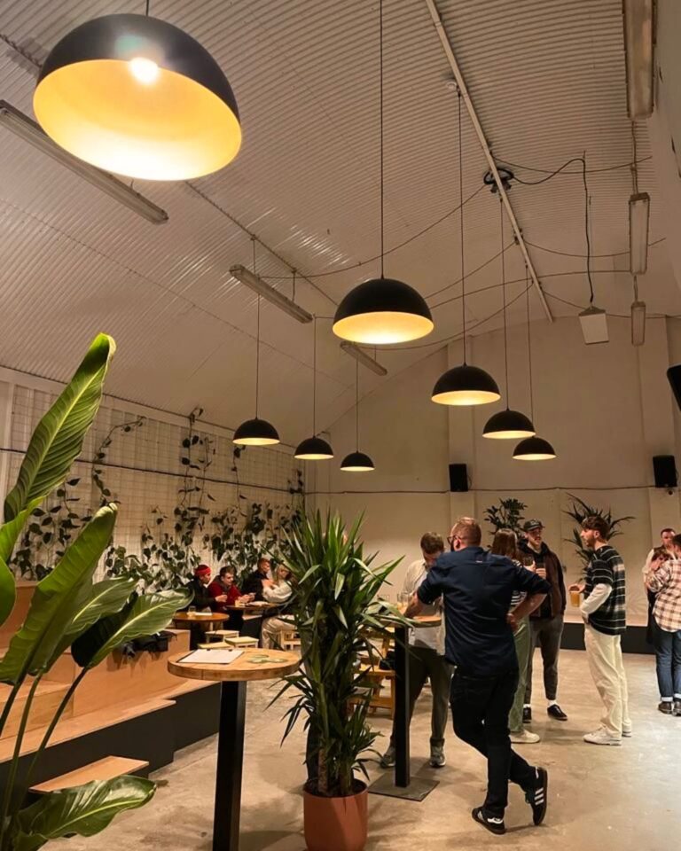 NEW OPENING: A Brand-New Independent Bar and Brewery in Green Quarter ...
