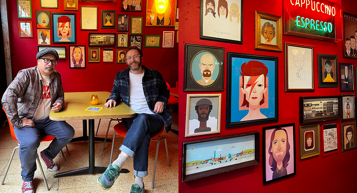 Internationally Renowned Artist Stanley Chow is Hosting a Q&A at this ...